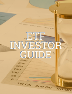 ETF Investor Guide – Mutual Fund Investor Guide